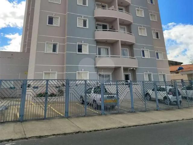 Apartamento para Venda em Sorocaba/SP Vila Barão 2 Quartos
