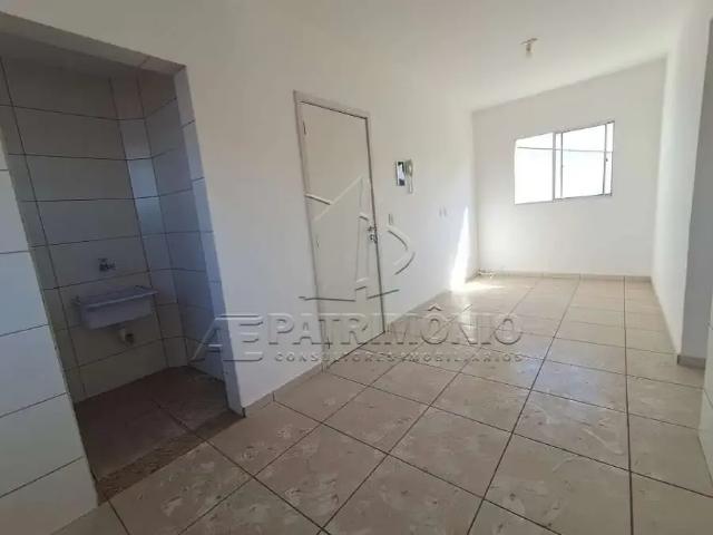 Apartamento para Venda em Sorocaba/SP Vila Barão 2 Quartos