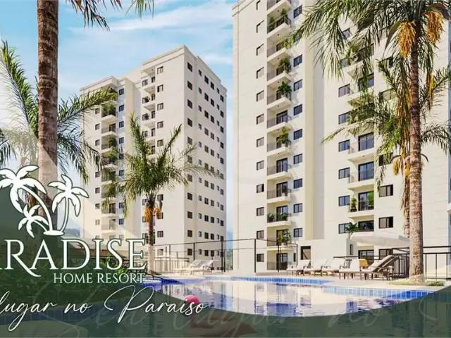 Apartamento para Venda em Sorocaba/SP Vila Barão 2 Quartos