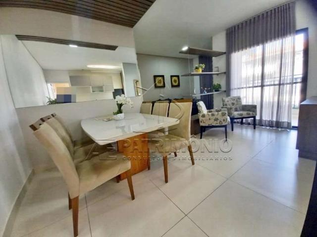 Apartamento para Venda em Sorocaba/SP Vila Barão 3 Quartos