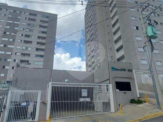 Apartamento para Venda em Sorocaba/SP Vila Barcelona 2 Quartos