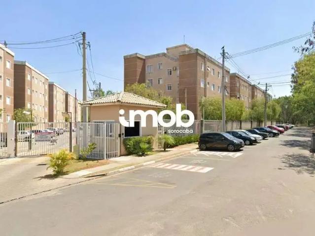 Apartamento para Venda em Sorocaba/SP Vila Barcelona 2 Quartos