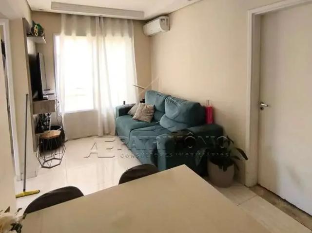 Apartamento para Venda em Sorocaba/SP Vila Barcelona 2 Quartos
