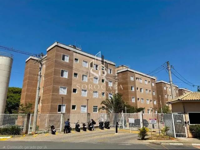 Apartamento para Venda em Sorocaba/SP Vila Barcelona 2 Quartos