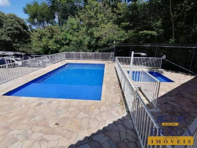 Apartamento para Venda em Sorocaba/SP Vila Barcelona 2 Quartos