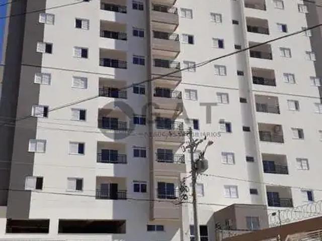 Apartamento para Venda em Sorocaba/SP Vila Carvalho 1 Quartos