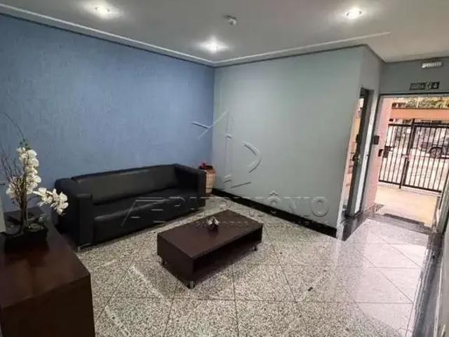 Apartamento para Venda em Sorocaba/SP Vila Carvalho 1 Quartos