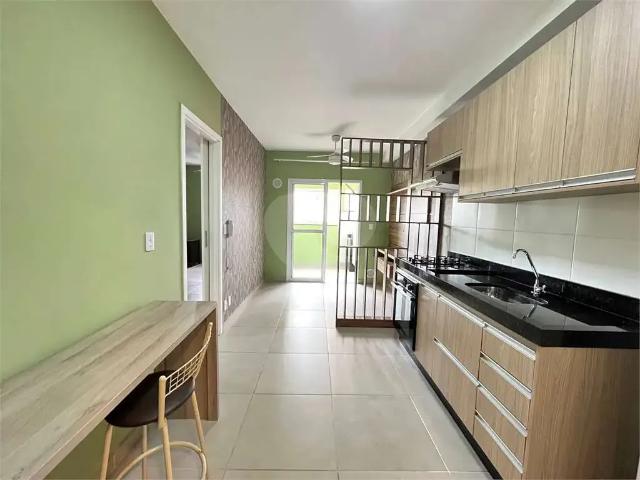 Apartamento para Venda em Sorocaba/SP Vila Carvalho 1 Quartos