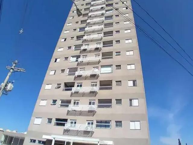 Apartamento para Venda em Sorocaba/SP Vila Carvalho 1 Quartos