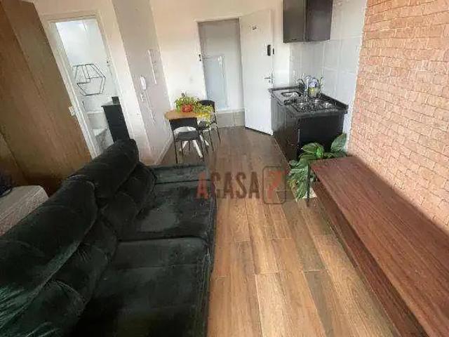 Apartamento para Venda em Sorocaba/SP Vila Carvalho 1 Quartos