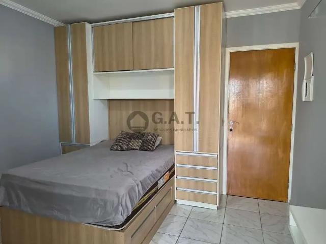 Apartamento para Venda em Sorocaba/SP Vila Carvalho 1 Quartos