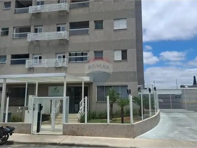 Apartamento para Venda em Sorocaba/SP Vila Carvalho 1 Quartos