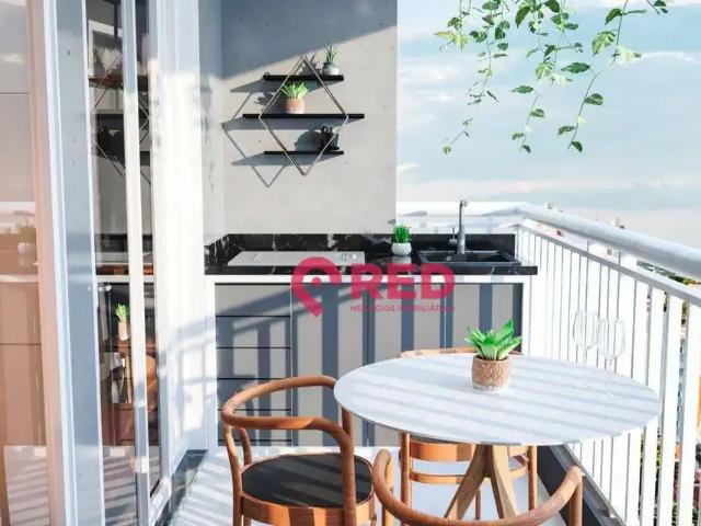 Apartamento para Venda em Sorocaba/SP Vila Carvalho 1 Quartos