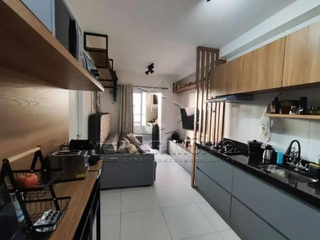 Apartamento para Venda em Sorocaba/SP Vila Carvalho 1 Quartos