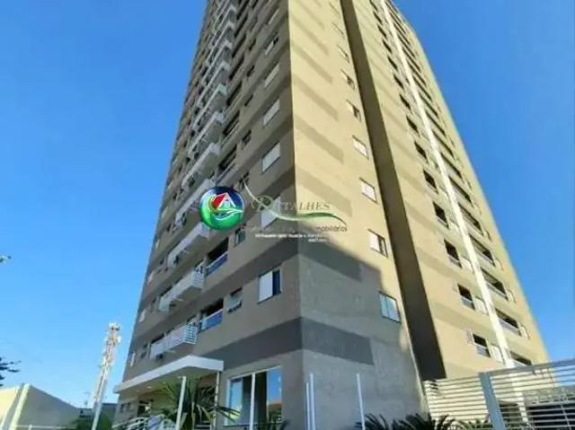 Apartamento para Venda em Sorocaba/SP Vila Carvalho 1 Quartos