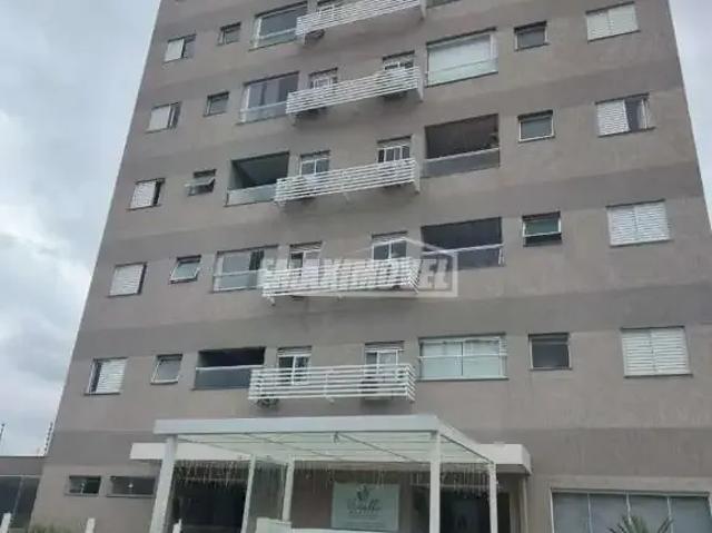 Apartamento para Venda em Sorocaba/SP Vila Carvalho 1 Quartos