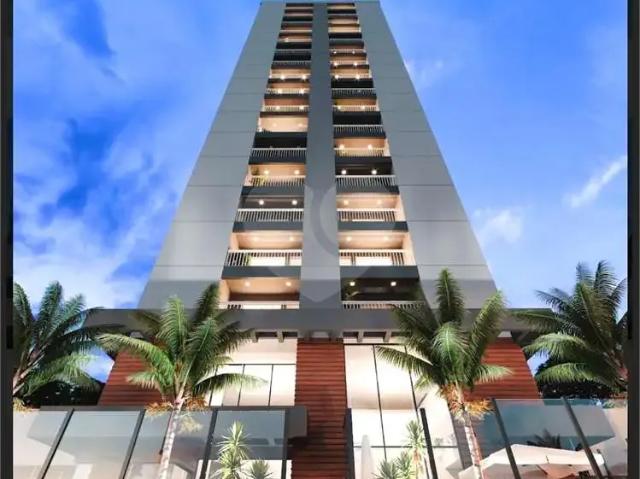 Apartamento para Venda em Sorocaba/SP Vila Carvalho 1 Quartos