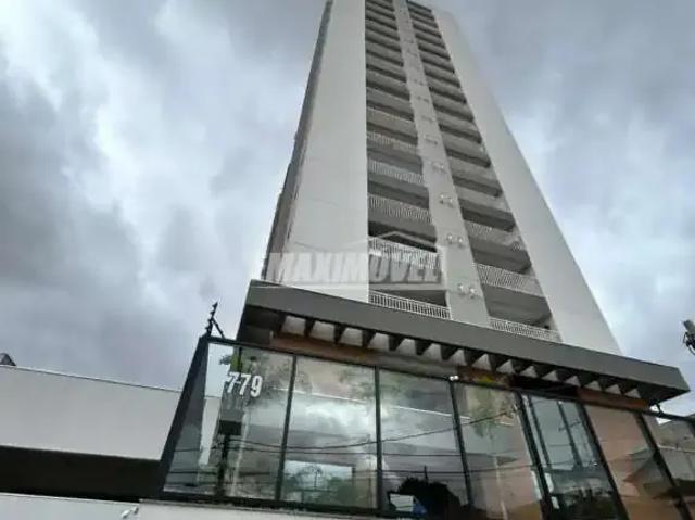 Apartamento para Venda em Sorocaba/SP Vila Carvalho 2 Quartos