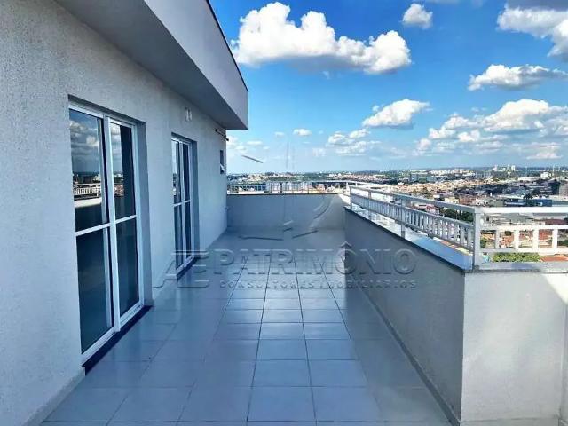 Apartamento para Venda em Sorocaba/SP Vila Carvalho 2 Quartos