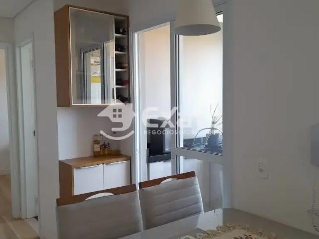 Apartamento para Venda em Sorocaba/SP Vila Carvalho 2 Quartos