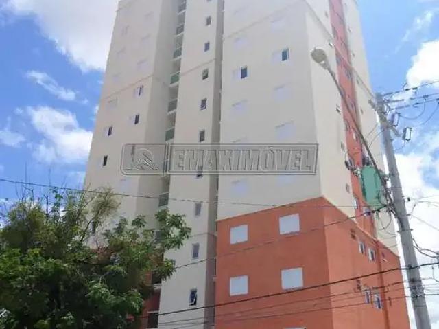 Apartamento para Venda em Sorocaba/SP Vila Carvalho 2 Quartos
