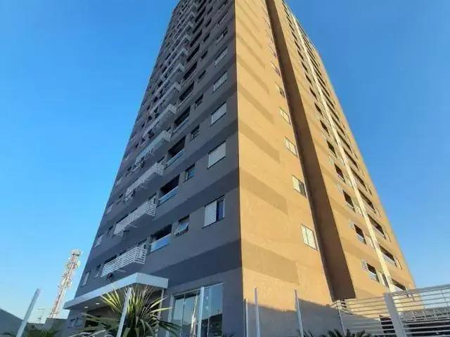 Apartamento para Venda em Sorocaba/SP Vila Carvalho 2 Quartos