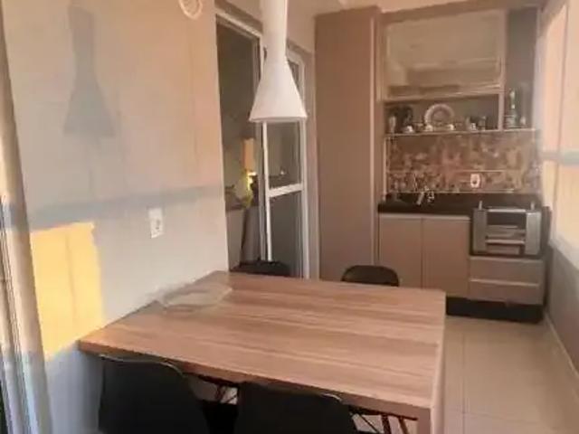 Apartamento para Venda em Sorocaba/SP Vila Carvalho 2 Quartos