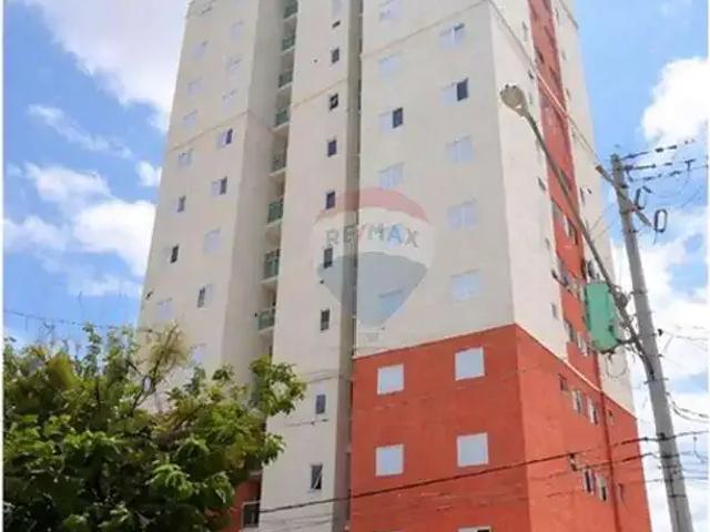 Apartamento para Venda em Sorocaba/SP Vila Carvalho 2 Quartos