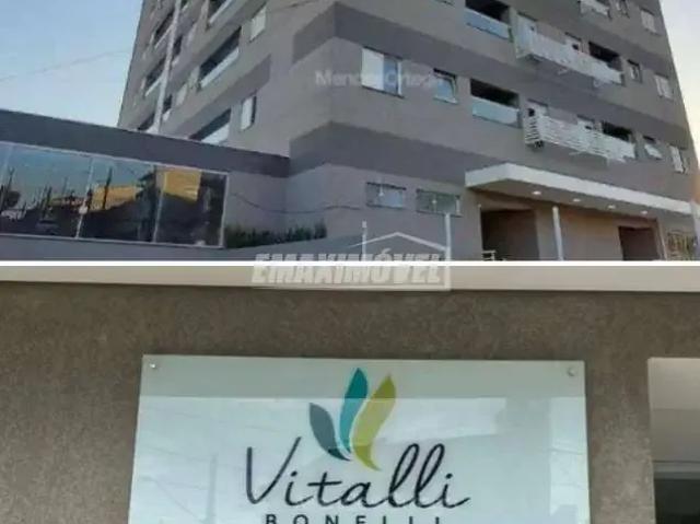 Apartamento para Venda em Sorocaba/SP Vila Carvalho 2 Quartos