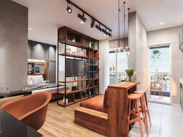 Apartamento para Venda em Sorocaba/SP Vila Carvalho 2 Quartos