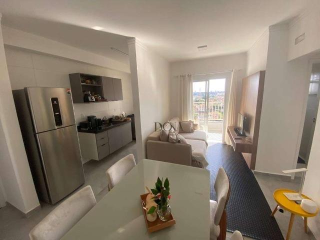 Apartamento para Venda em Sorocaba/SP Vila Carvalho 2 Quartos