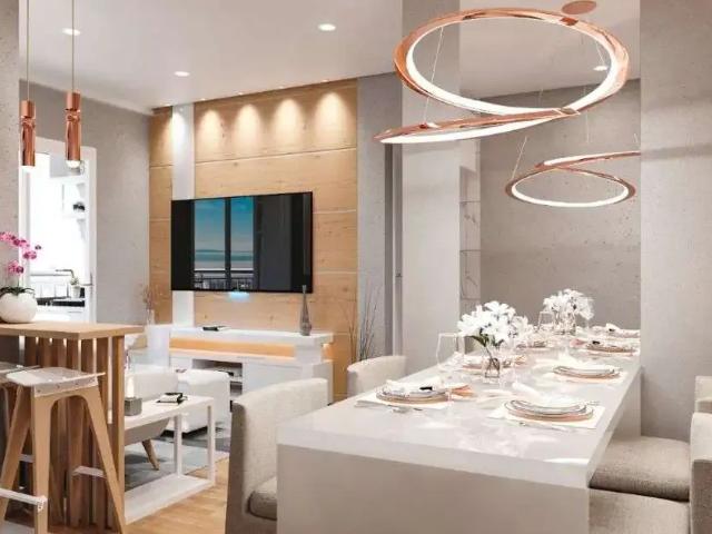 Apartamento para Venda em Sorocaba/SP Vila Carvalho 2 Quartos