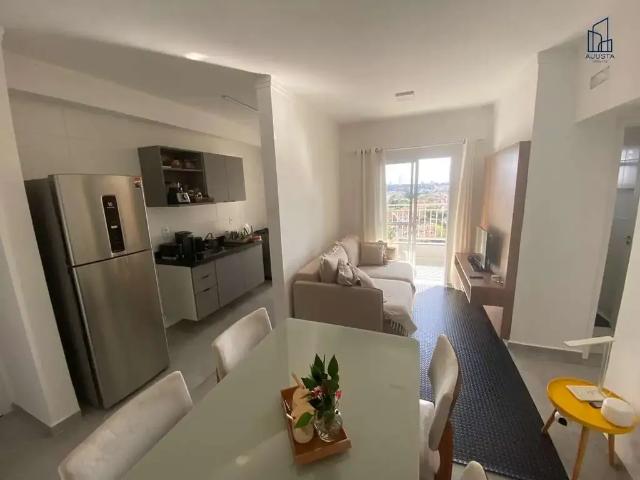Apartamento para Venda em Sorocaba/SP Vila Carvalho 2 Quartos