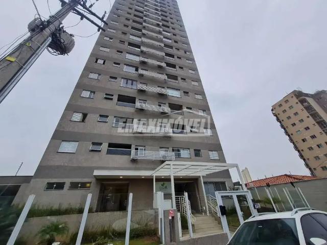 Apartamento para Venda em Sorocaba/SP Vila Carvalho 2 Quartos
