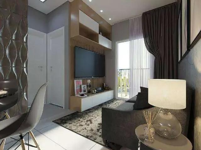 Apartamento para Venda em Sorocaba/SP Vila Carvalho 2 Quartos