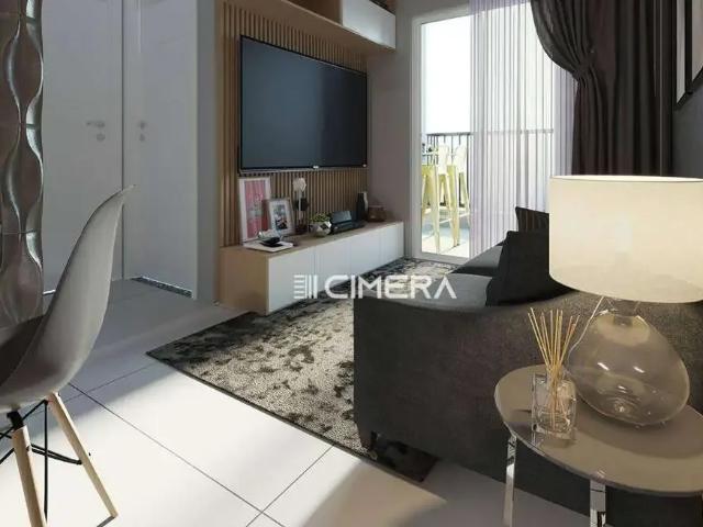 Apartamento para Venda em Sorocaba/SP Vila Carvalho 2 Quartos