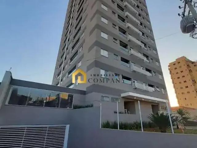 Apartamento para Venda em Sorocaba/SP Vila Carvalho 2 Quartos
