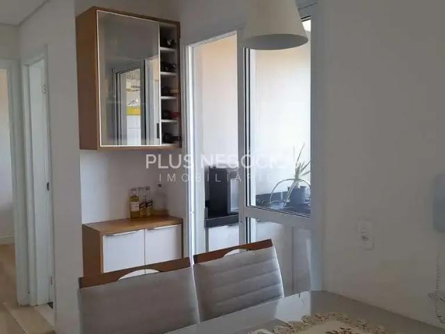Apartamento para Venda em Sorocaba/SP Vila Carvalho 2 Quartos