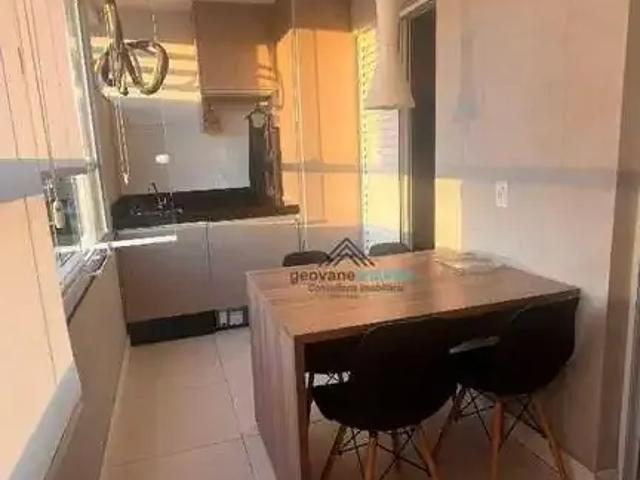 Apartamento para Venda em Sorocaba/SP Vila Carvalho 2 Quartos
