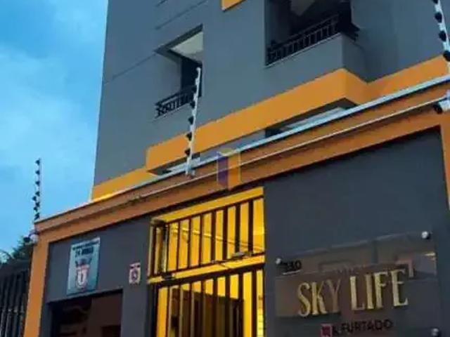 Apartamento para Venda em Sorocaba/SP Vila Carvalho 2 Quartos