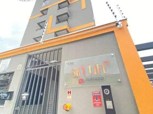 Apartamento para Venda em Sorocaba/SP Vila Carvalho 2 Quartos