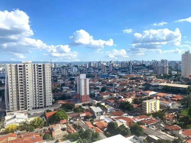 Apartamento para Venda em Sorocaba/SP Vila Carvalho 2 Quartos