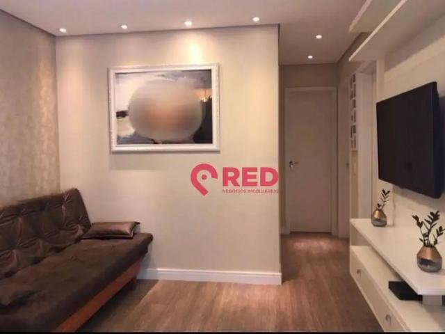 Apartamento para Venda em Sorocaba/SP Vila Carvalho 2 Quartos