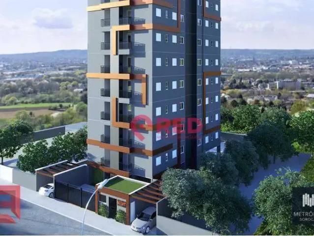 Apartamento para Venda em Sorocaba/SP Vila Carvalho 2 Quartos