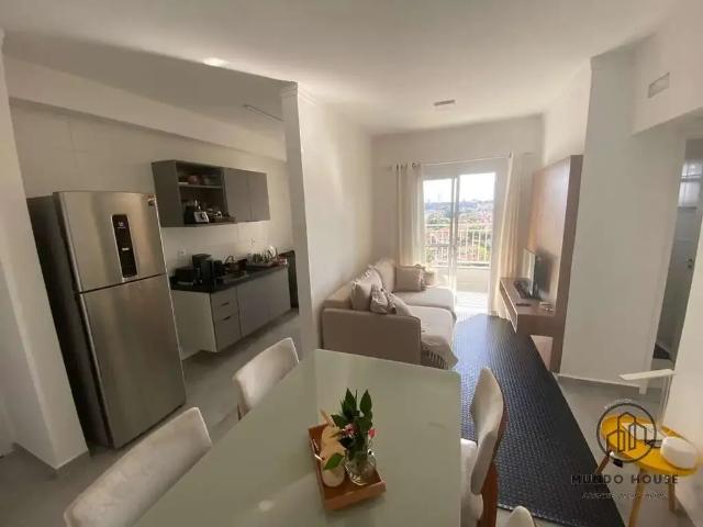 Apartamento para Venda em Sorocaba/SP Vila Carvalho 2 Quartos