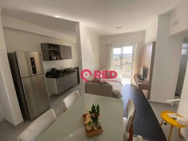 Apartamento para Venda em Sorocaba/SP Vila Carvalho 2 Quartos