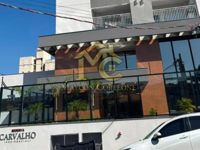 Apartamento para Venda em Sorocaba/SP Vila Carvalho 2 Quartos