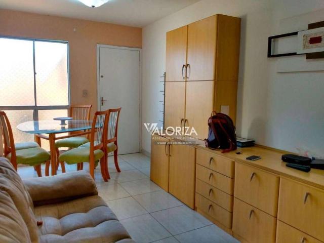 Apartamento para Venda em Sorocaba/SP Vila Carvalho 3 Quartos