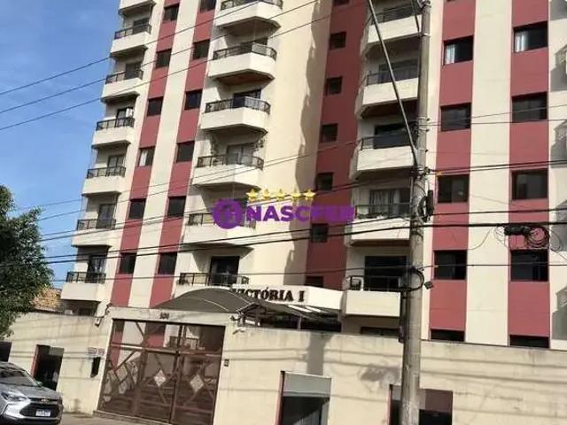 Apartamento para Venda em Sorocaba/SP Vila Carvalho 3 Quartos