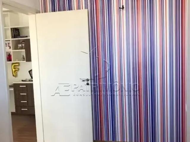 Apartamento para Venda em Sorocaba/SP Vila Carvalho 3 Quartos